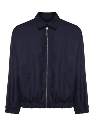 Giuliano Galiano Bomber - Bleu