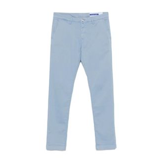 Jacob Cohen Chino Hose - - Trousers - Herren - Blau - W30