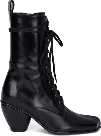 Vivienne Westwood Femme, Chaussures, Noir, Taille: 37 EU Bottes