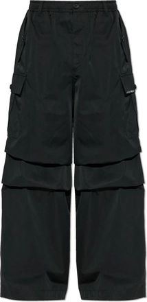 Marni Homme, Pantalons, Noir, Taille: M Cargo Pantalons