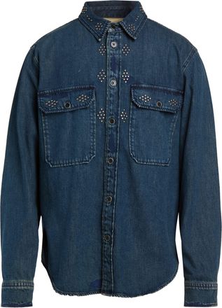 Isabel Marant JACKEN & M&Auml;NTEL - Jeansjacken/M&auml;ntel auf YOOX.COM