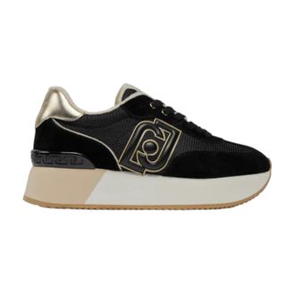 Liu Jo Damen Sneakers - - Shoes - Damen - Schwarzk - 40 EU