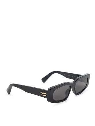 Bulgari Lunettes De Soleil - Noir