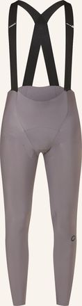 Assos Radhose Mille Gt Spring Fall s11 Mit Tr&auml;gern Und Gepolstertem Einsatz grau