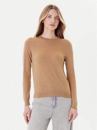 HUGO BOSS Pullover Ferpina 50544987 Beige Slim Fit