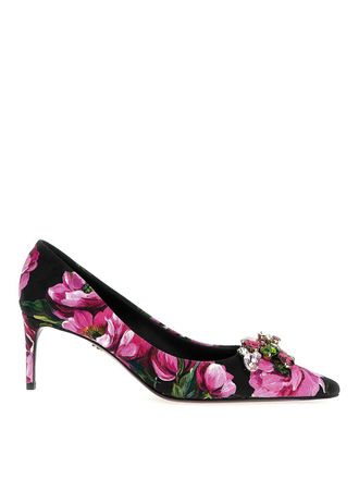 Dolce & Gabbana Chaussures À Talon - Multicolore