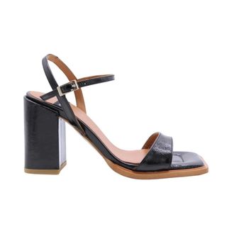 &Aacute;ngel Alarc&oacute;n Sandale - - Shoes - Damen - Schwarzk - 36 EU