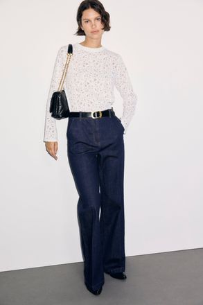 Gerard Darel Jean brut &eacute;vas&eacute; - IVY - Jeans