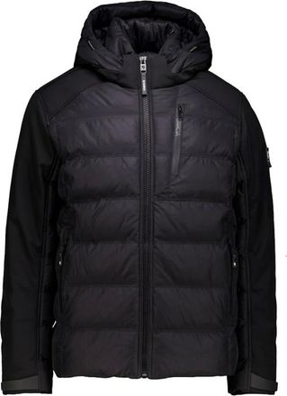 Garcia Garcia, Herren, Jacken, Schwarzk, 2XLGr&ouml;&szlig;e