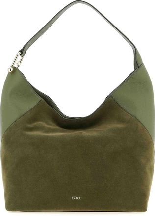 Furla Sac Port&eacute; &Eacute;paule - Vert