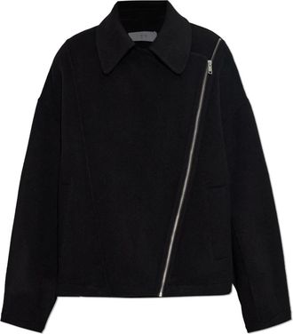 Iro Veste en laine Ampstack - Femme - Vestes - Noir - Taille: 36 FR