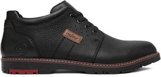 Rieker Halbschuhe CEO-10511-01 Schwarz