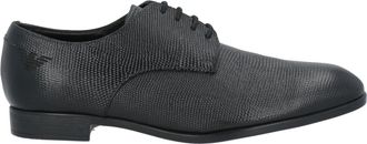 Emporio Armani SCHUHE - Schn&uuml;rschuhe auf YOOX.COM