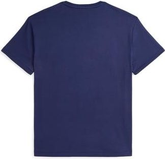 Polo Ralph Lauren T-shirt droit col rond en coton