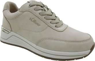 s.Oliver Damen 2177860 Sneaker mit Plateau-Sohle, 0400, 39 EU