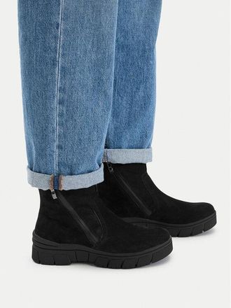 Caprice Stiefeletten 9-26437-41 Schwarz