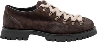 Maze Eco714Velour TDM Schn&uuml;rschuh - - Shoes - Herren - Braun - 42 EU