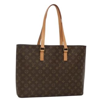 Louis Vuitton Pre-owned Leder Handtaschen - - Pre-owned - Damen - Braun - ONE SIZE