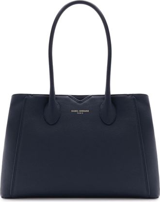 Isabel Bernard Crossbody Bags - Honor&eacute; Cloe Handtasche - Gr. unisize - in Blau - f&uuml;r Damen