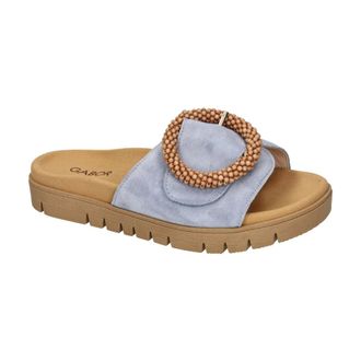 Gabor Damen, Schuhe, Blau, 39 EUGr&ouml;&szlig;e