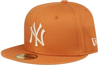 New Era 59Fifty Fitted Cap - New York Yankees Toffee - 7 1/8