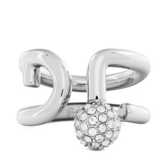 Furla Ring Furla Mianuvola WJ00265-MT0000-AR000-1-003-20-CN-S J Silberfarben