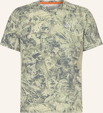 Nike Funktionsshirt Acg Solar Chase gruen