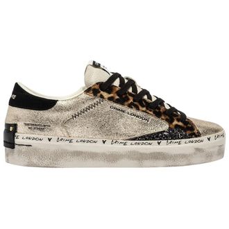 Crime London Femme, Chaussures, Jaune, Taille: 38 EU Sneakers