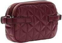Guess Mini sac bandouli&egrave;re Paisleigh matelass&eacute;