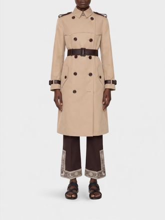 Burberry Veste Femme couleur Beige