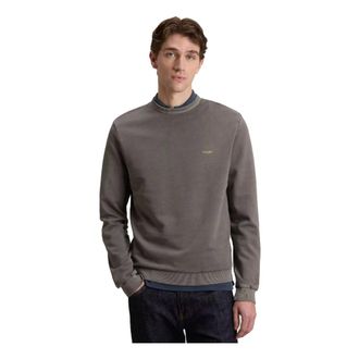 Woolrich Herren, Sweatshirts & Hoodies, Grau, SGr&ouml;&szlig;e