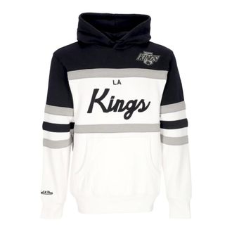 Mitchell & Ness Herren, Sweatshirts & Hoodies, Weiß, MGröße