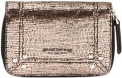 Jerome Dreyfuss Femme, Accessoires, Jaune, Taille: ONE Size Henri Mini Wallet