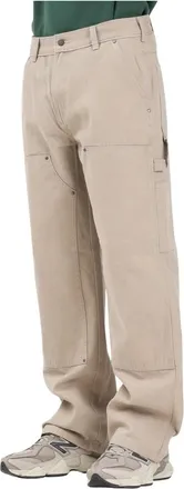 Dickies Homme, Jeans, Beige, Taille: W31 Double Knee Canvas Carpenter Pant