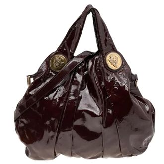 Gucci Pre-owned Leder totes - - Pre-owned - Damen - Rot - ONE SIZE