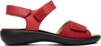 Josef Seibel Sandalen Josef Seibel Ibiza 13 86713 Rot