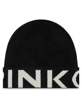 Pinko M&uuml;tze Calamaro 101507 A101 Schwarz