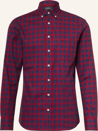 Fynch-Hatton Fynch-Hatton Hemd Slim Fit rot