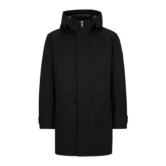 HUGO BOSS Osonic Jacket - Homme - Manteaux - Noir - Taille: 2XL