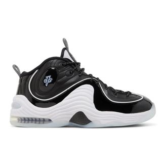 Nike Air Penny 2 - Homme - Sport - Noir - Taille: 42 1/2 EU