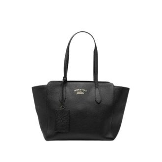 Gucci Pre-owned Swing Tote - - Pre-owned - Damen - Schwarzk - ONE SIZE