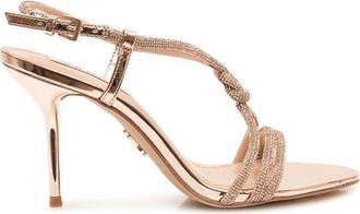 Steve Madden Femme, Chaussures, Rose, Taille: 37 1/2 EU Regale Sandal