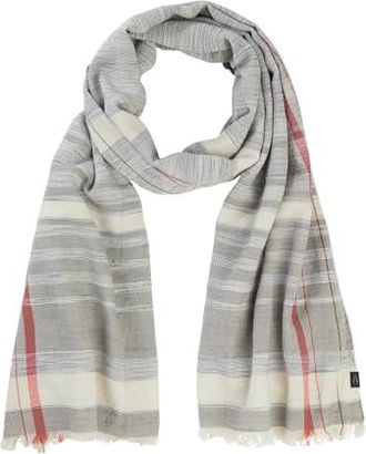 Camel Active 407120-5v12 Foulard, Beige, Taille Unique Hommes