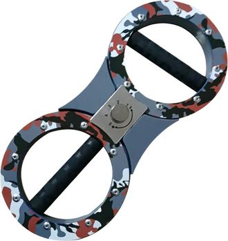 Generic Verbrennungsmaschine - Greifkrafttrainer, Armmuskeltraining | Armtrainer mit Rotationsfunktion, Krafttrainer und Handgelenktrainer f&uuml;r