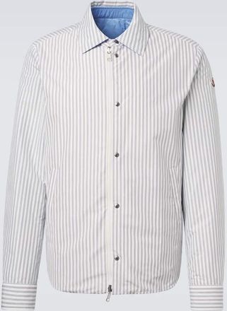 Moncler Veste doudoune Crescent r&eacute;versible