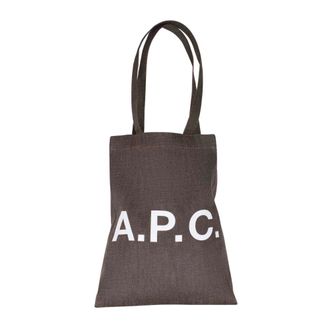A.P.C. A.p.c., unisex, Taschen, Braun, ONE SIZEGr&ouml;&szlig;e