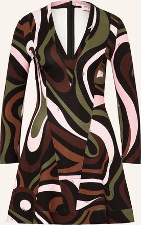 Pucci Kleid gruen