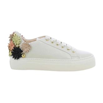 AGL Agl, Femme, Chaussures, Beige, Taille: 38 EU Ecru Daisy Chaussures pour Femmes