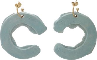Levens Jewels C HOOPS BLUE