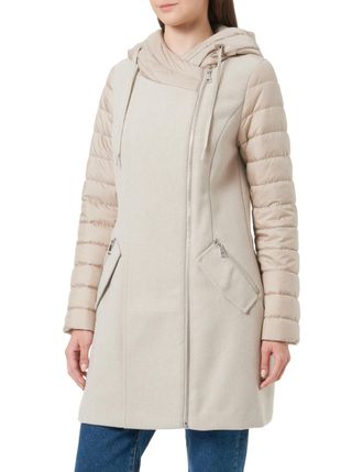 s.Oliver Outdoor Mantel,Brown,48